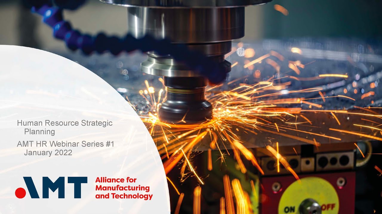 AMT Human Resources Planning Series - 1st Session - YouTube