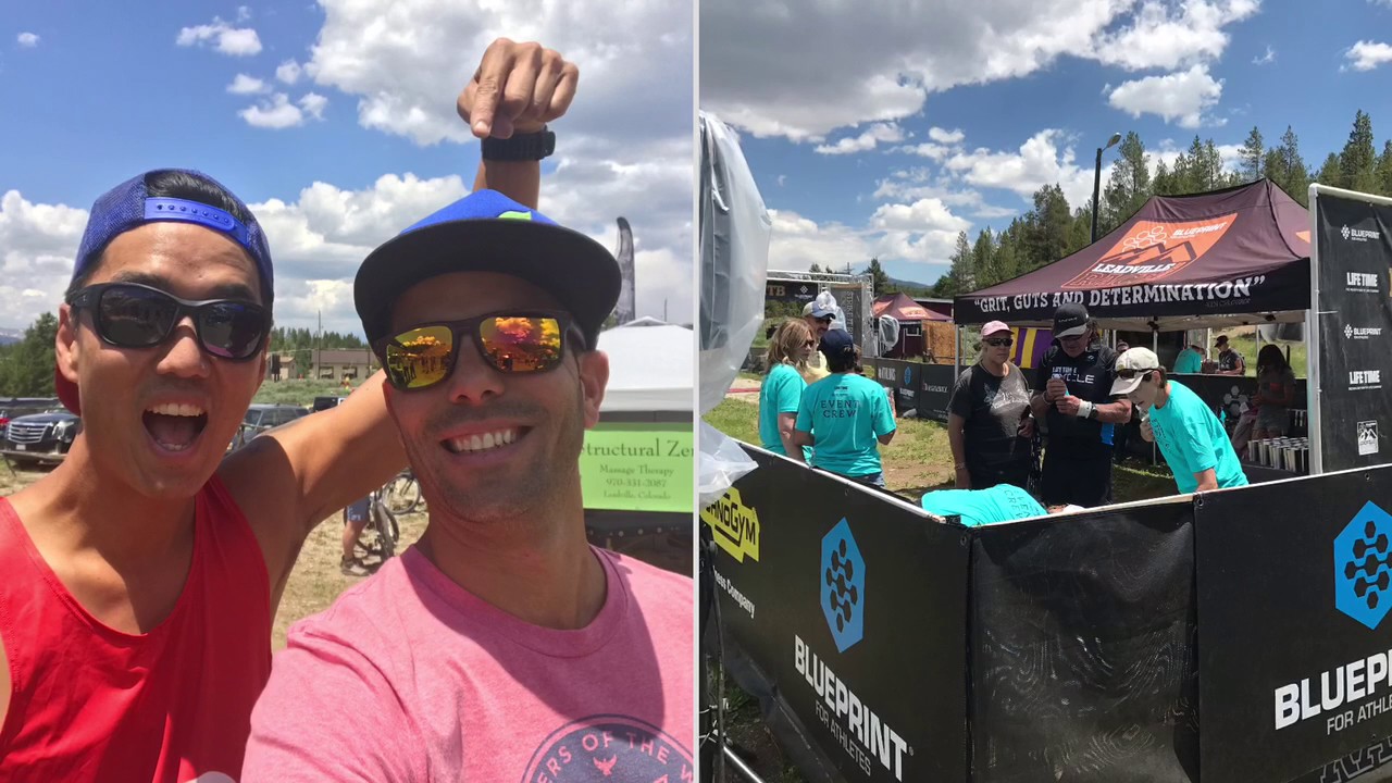 Silver Rush 50 Run - YouTube