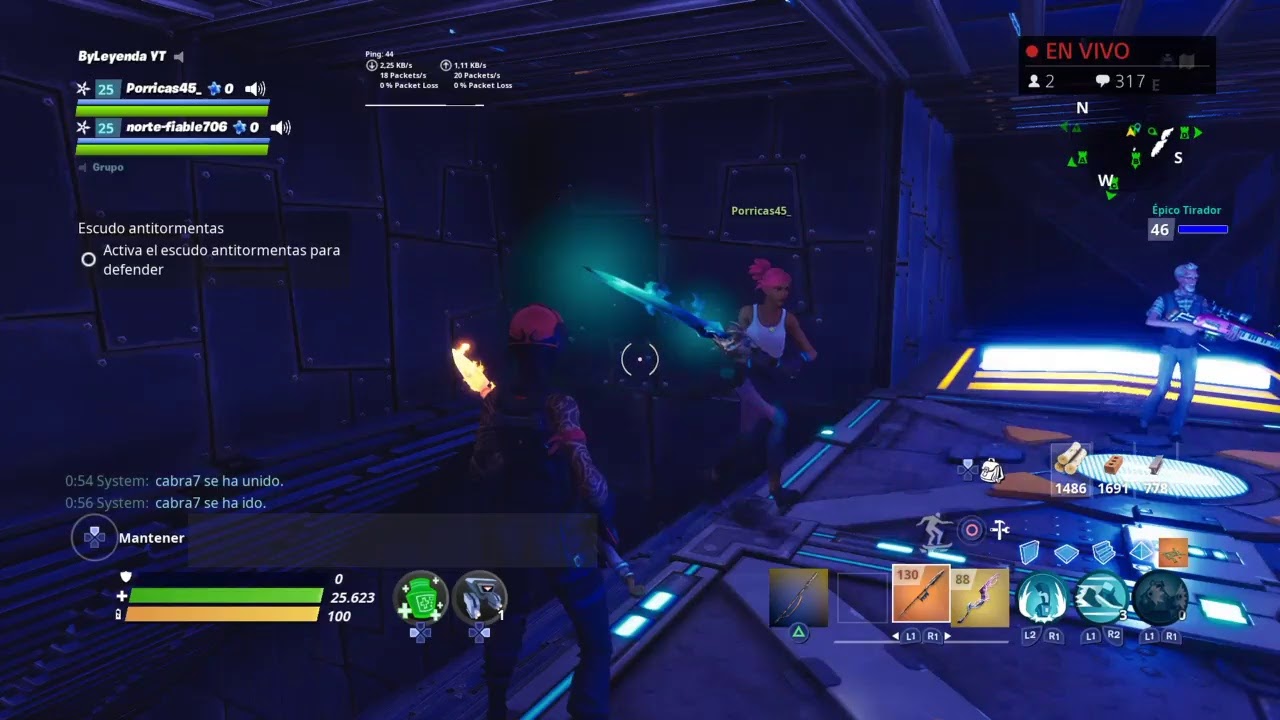 Regalando armas 130,modeadas doble elemento 122 y Trampas130!!!! - YouTube