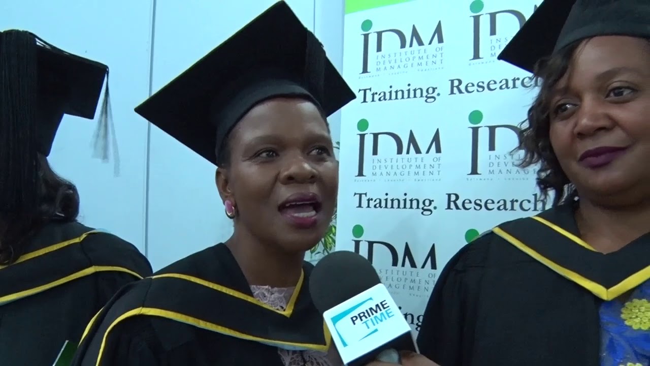 IDM GRADUATION 2017 YouTube sharing - YouTube