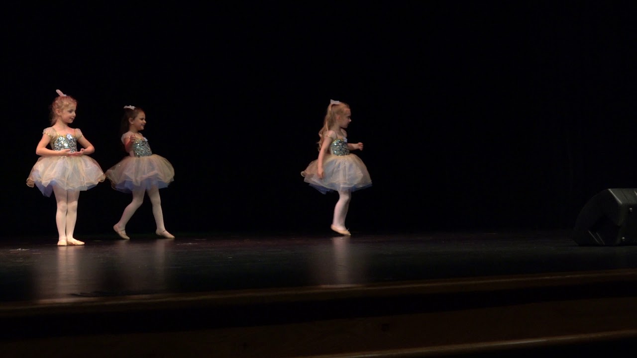 Dance Recital 2019 K Baby Mine - YouTube
