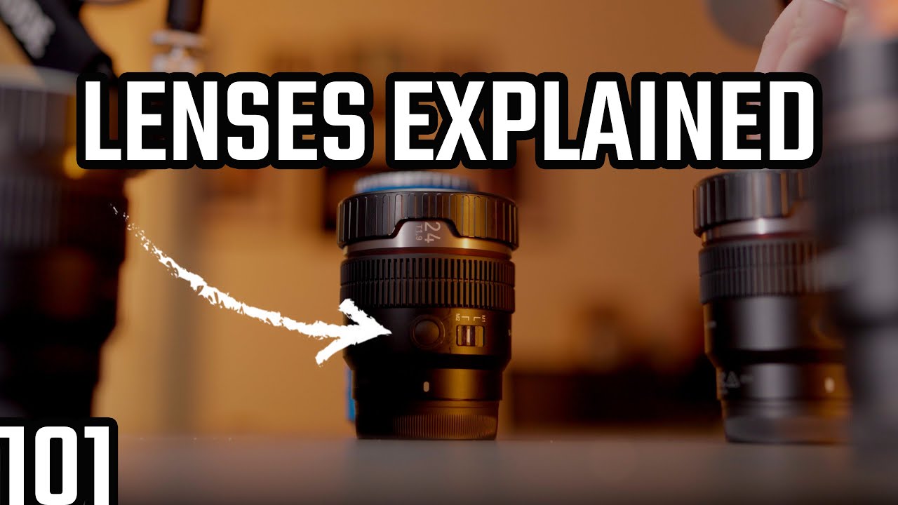 Primes vs Zoom: Lenses Explained - YouTube