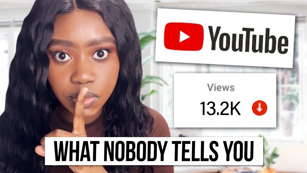 Things to know before starting a YouTube channel in 2024 ( Advice for ...