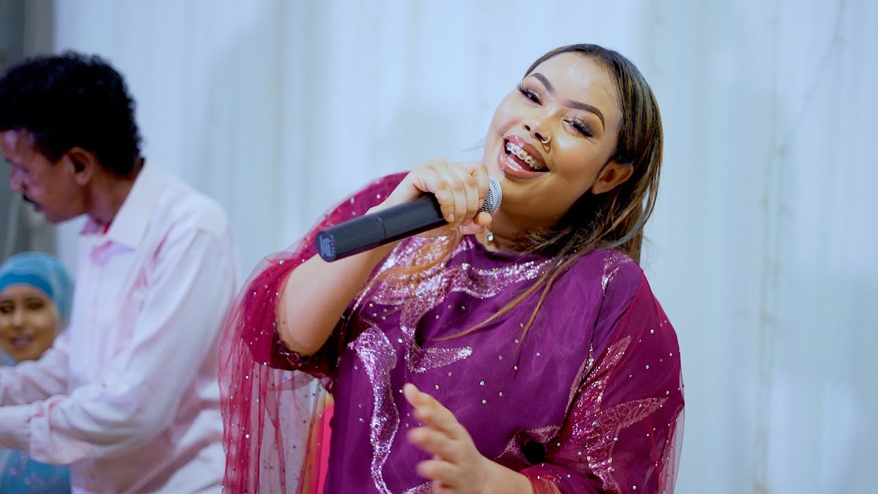 RAHMA HASSAN NEW HIT SONG DULMI CASHAQ MUSIC VEDIO - YouTube