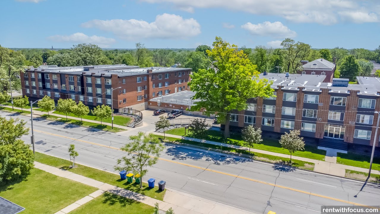 The Forge Video Tour - Studio - Focus Property Management - YouTube