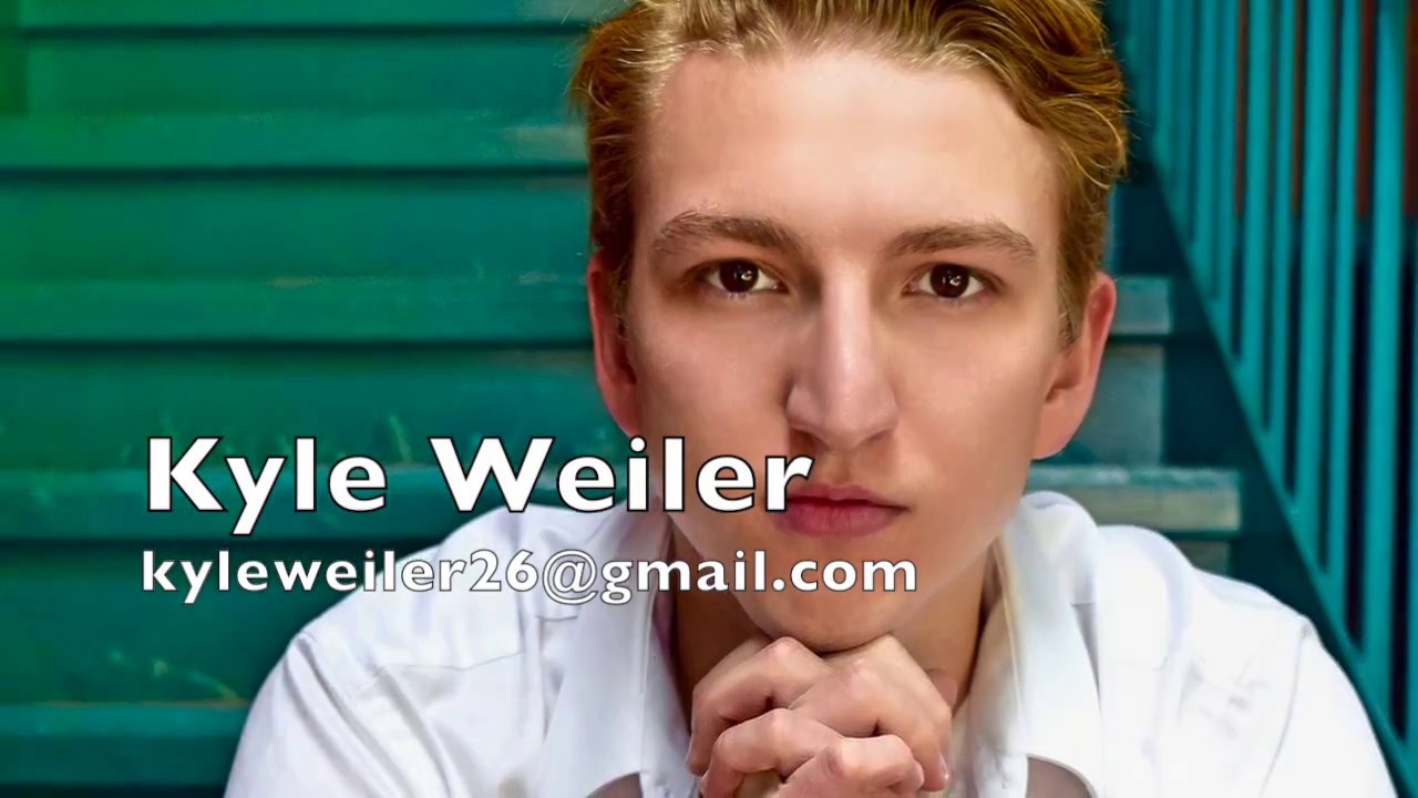 Kyle Weiler Dance Reel - YouTube