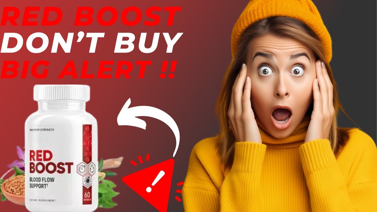 RED BOOST REVIEW - RED BOOST JUICE ALERT RED BOOST TONIC REVIEWS - RED ...