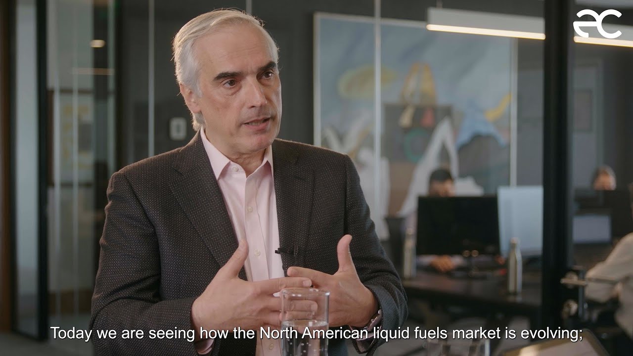 1Q 2023 - Message from Eduardo Navarro, CEO Empresas Copec - YouTube