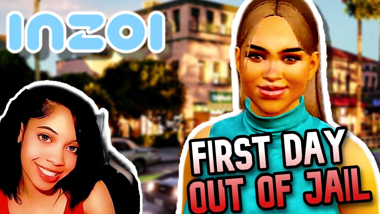 Jail Time, Weight Gain & My First Fight?! 😱 (Inzoi Gameplay) - YouTube