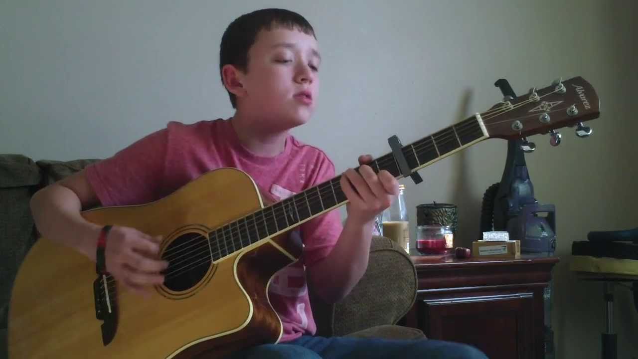 Get Your Shine On Cover By Riley Kirk - YouTube