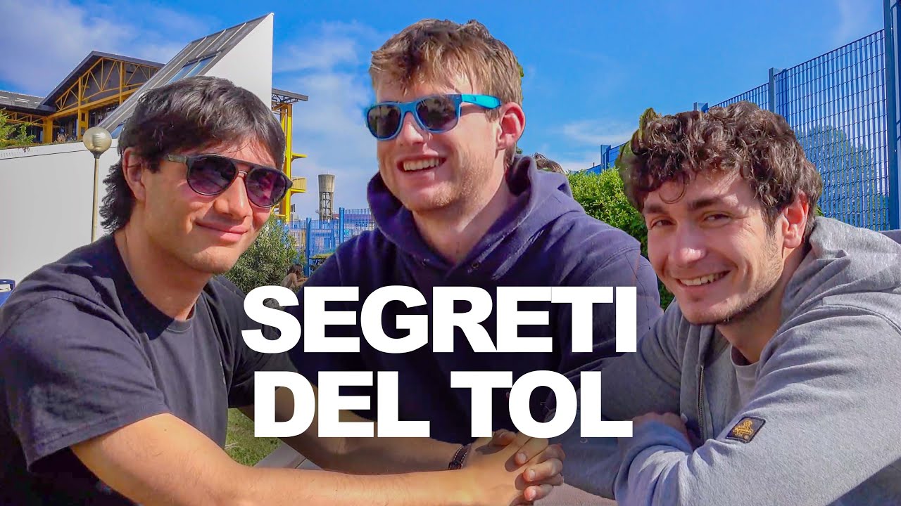 TOL Polimi e TOLC-I Cisia - I Miei Compagni Raccontano Come ENTRARE al ...
