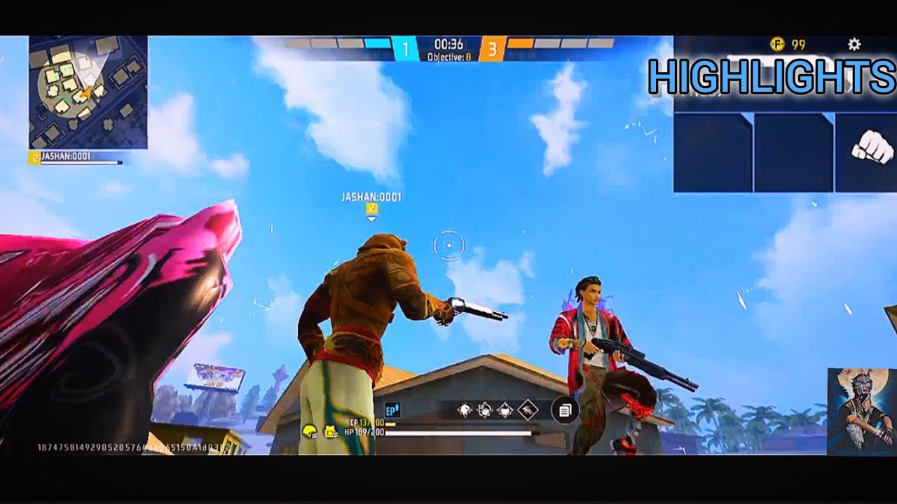1 Vs 1 Custom Highlights 😧 - YouTube