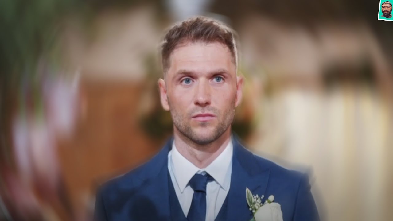Arthur is a Clown "Vows from the Internet"! Married At First Sight UK ...