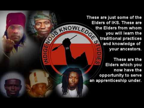 Indigenous Knowledge Studies Introduction Video - YouTube