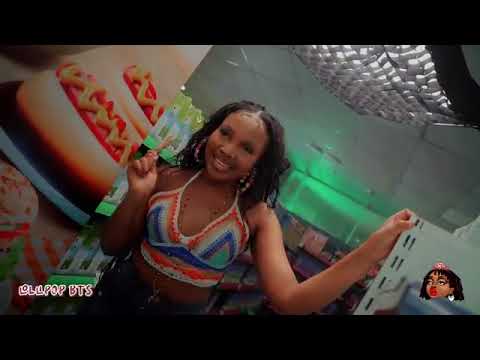 Lollipop 🍭🍬🍭🍭 by zuch behind the scenes full view 🪟🪟🪟 stay tuned up to the end 🔚🔚🔚