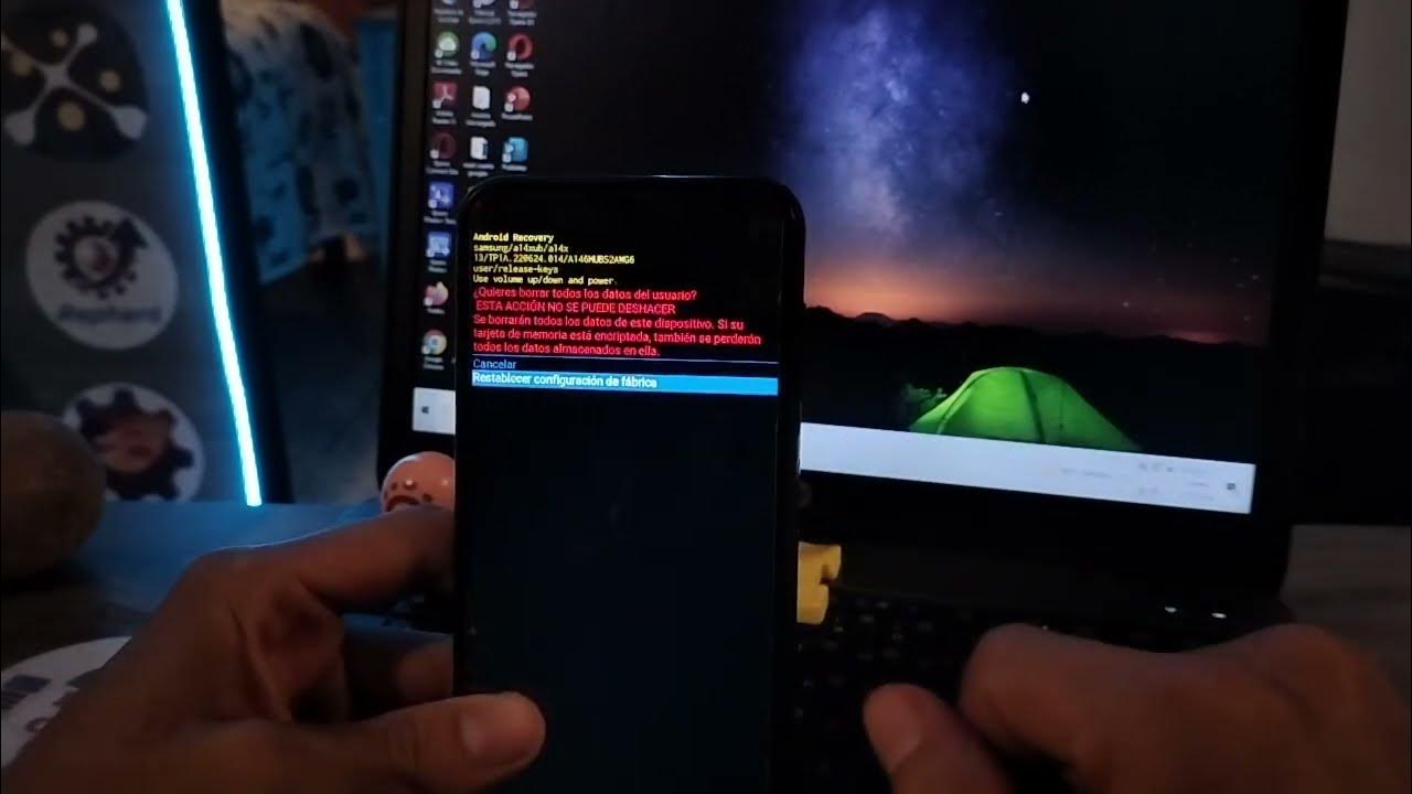 eliminar patron, pin, contraseña Samsung Galaxy S20 FE quitar codigo de bloqueo - YouTube
