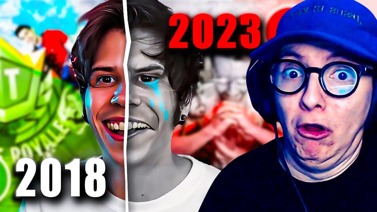 Las Series de Streamers Son PATÉTICAS 💀😭 - YouTube