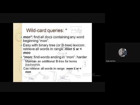 Tolerant retrieval || Wild-card queries || Information Retrieval || Web Search Mining - YouTube