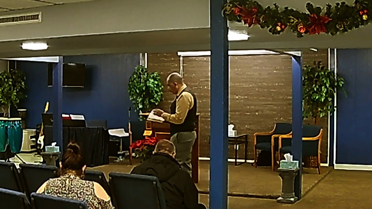 Expect A Miracle !!!!! - Sunday Morning Service - Pastor Richard ...