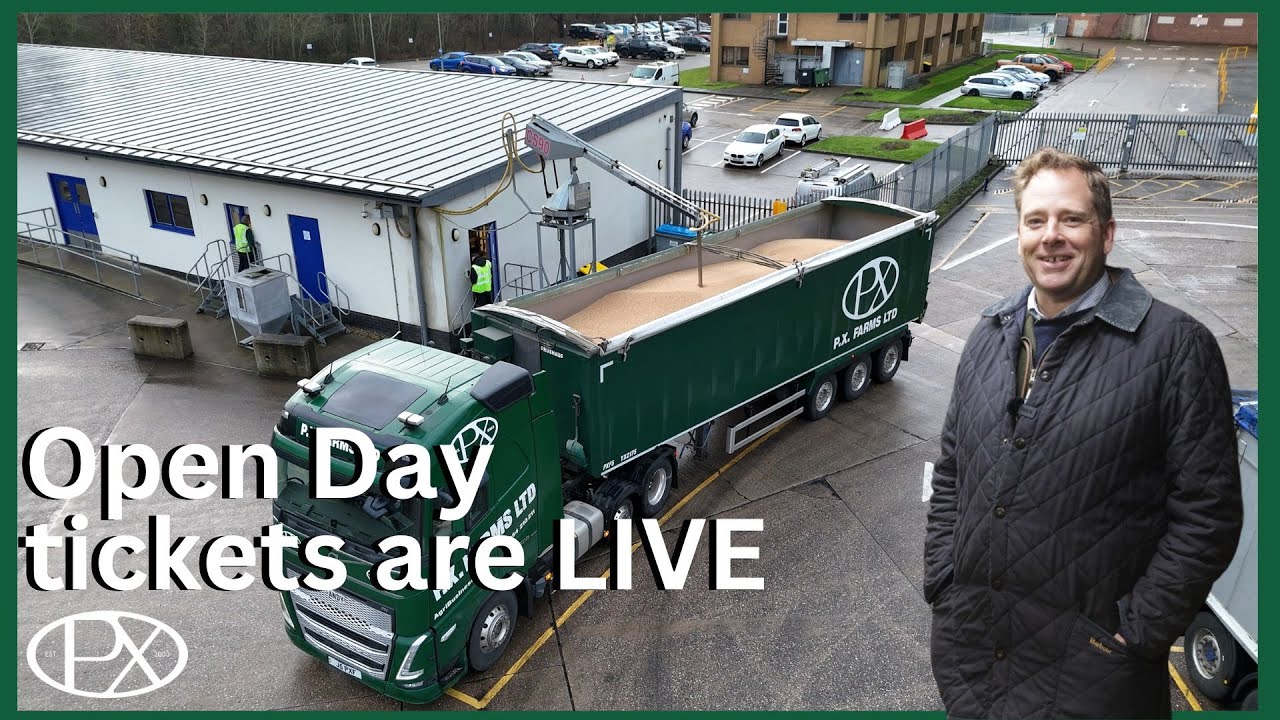 P.X. Farms Ltd | agribusiness | P.X. Farms Limited, Dry Drayton ...
