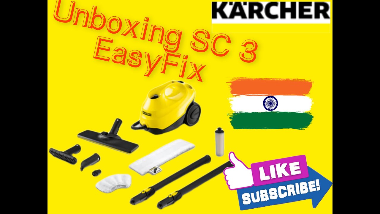 Unboxing and Installation of SC 3 EasyFix || Items in SC 3 EasyFix Box ...