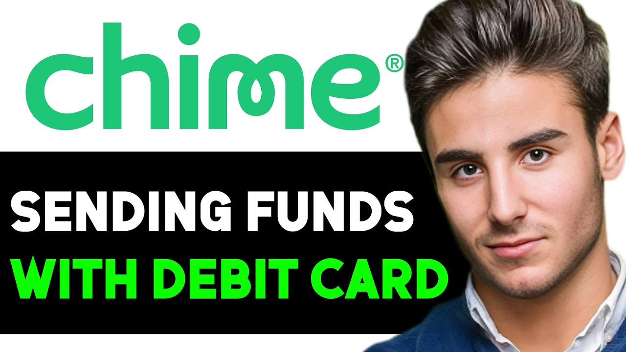 HOW TO SEND FUNDS TO CHIME ACCOUNT FROM DEBIT CARD 2024! (FULL GUIDE ...