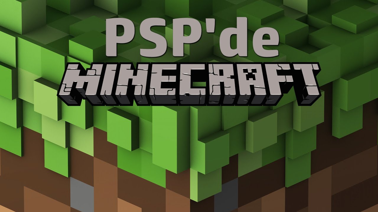 Minecraft psp iso - bpomyfree