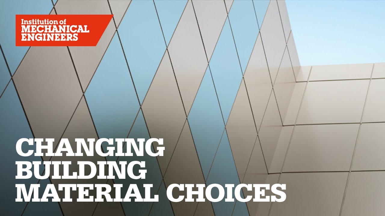 Changing building material choices: responding to Grenfell - YouTube