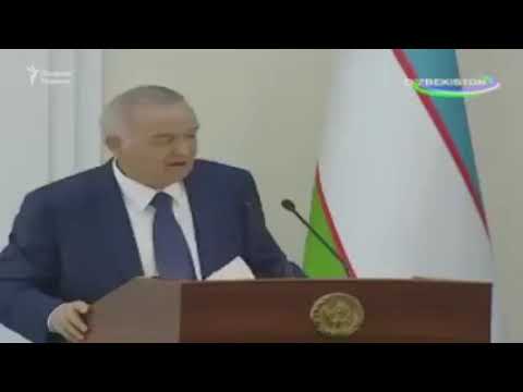 LGBT haqida Islom Karimov fikri