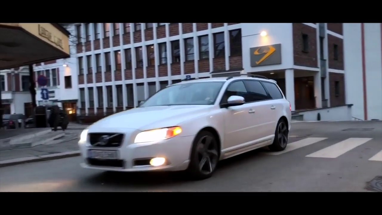 Volvo V70 R-Design 2012 til salgs! - YouTube