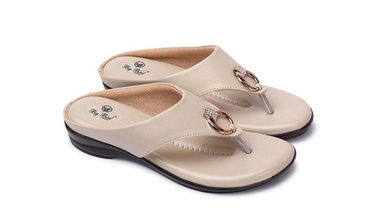 MIND BLOWING IDEAS OF BEAUTIFUL EASY TRENDY HEEL SANDALS SLIPPERS ...