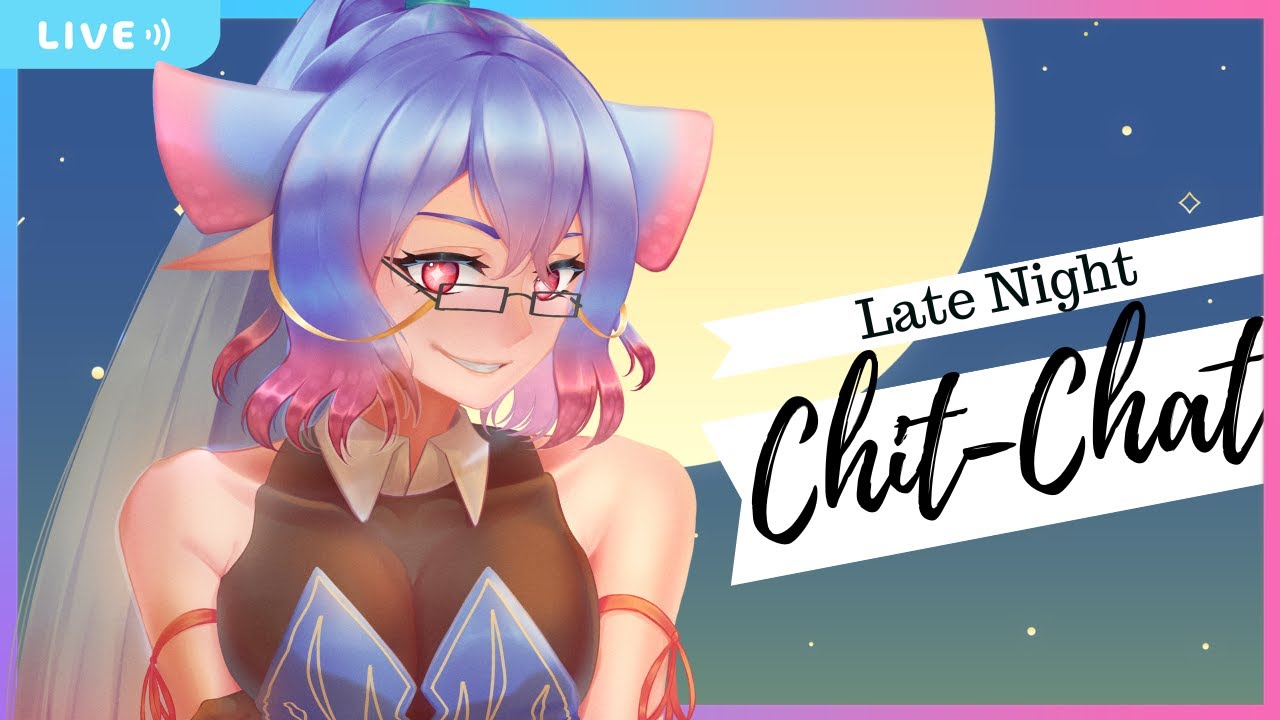 【Late Night Chit-Chat】"gossip timeeeeee" 【#OTAHOOGen1】 - YouTube