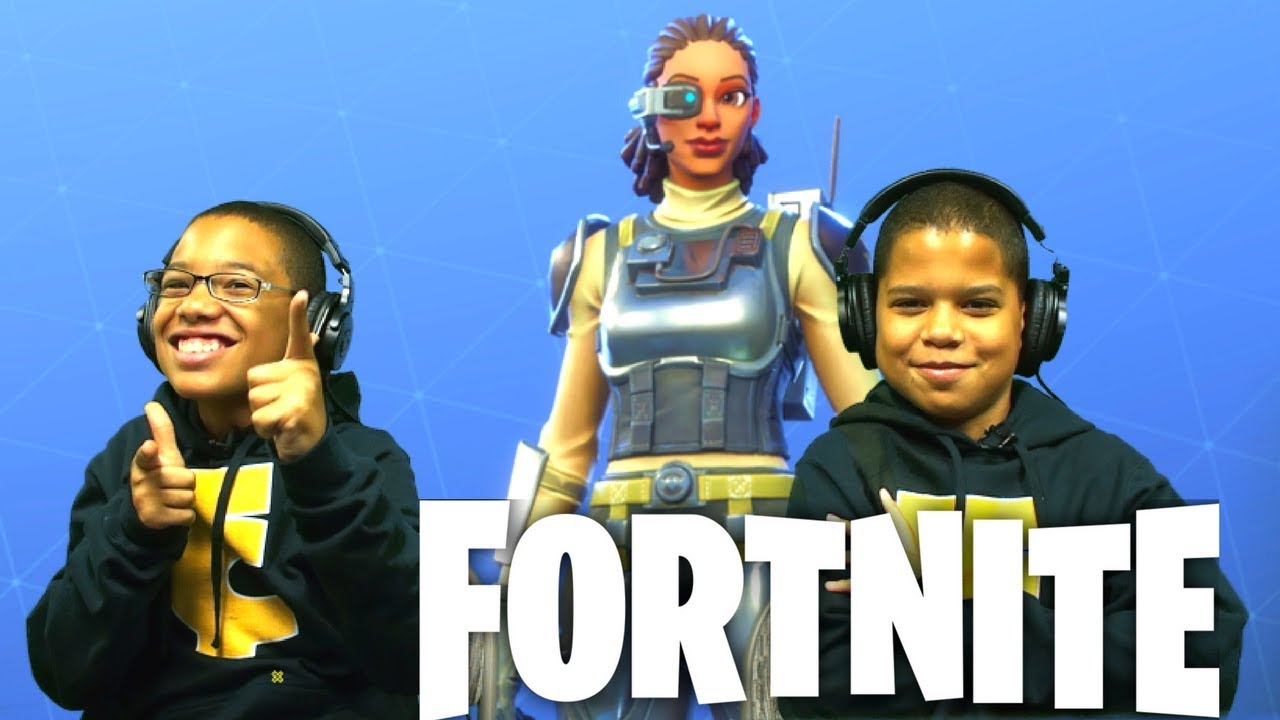 Fortnite Battle Royale Season 4 Almost Here - Kids Playing Fortnite ...