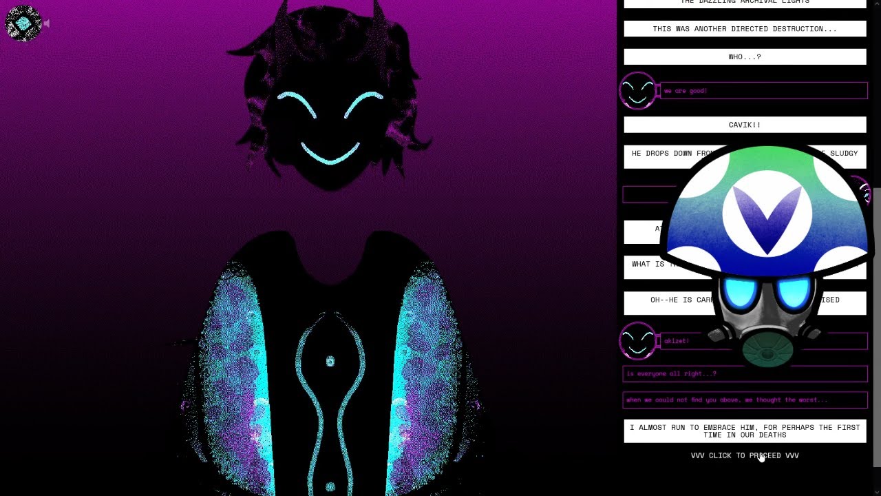 Corru.Observer e6 - Rev After Hours [Vinesauce] - YouTube