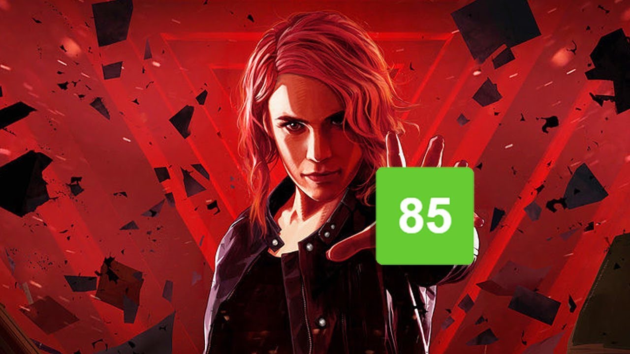 Control & Astral Chain Get Great Reviews - Inside Gaming Daily - YouTube