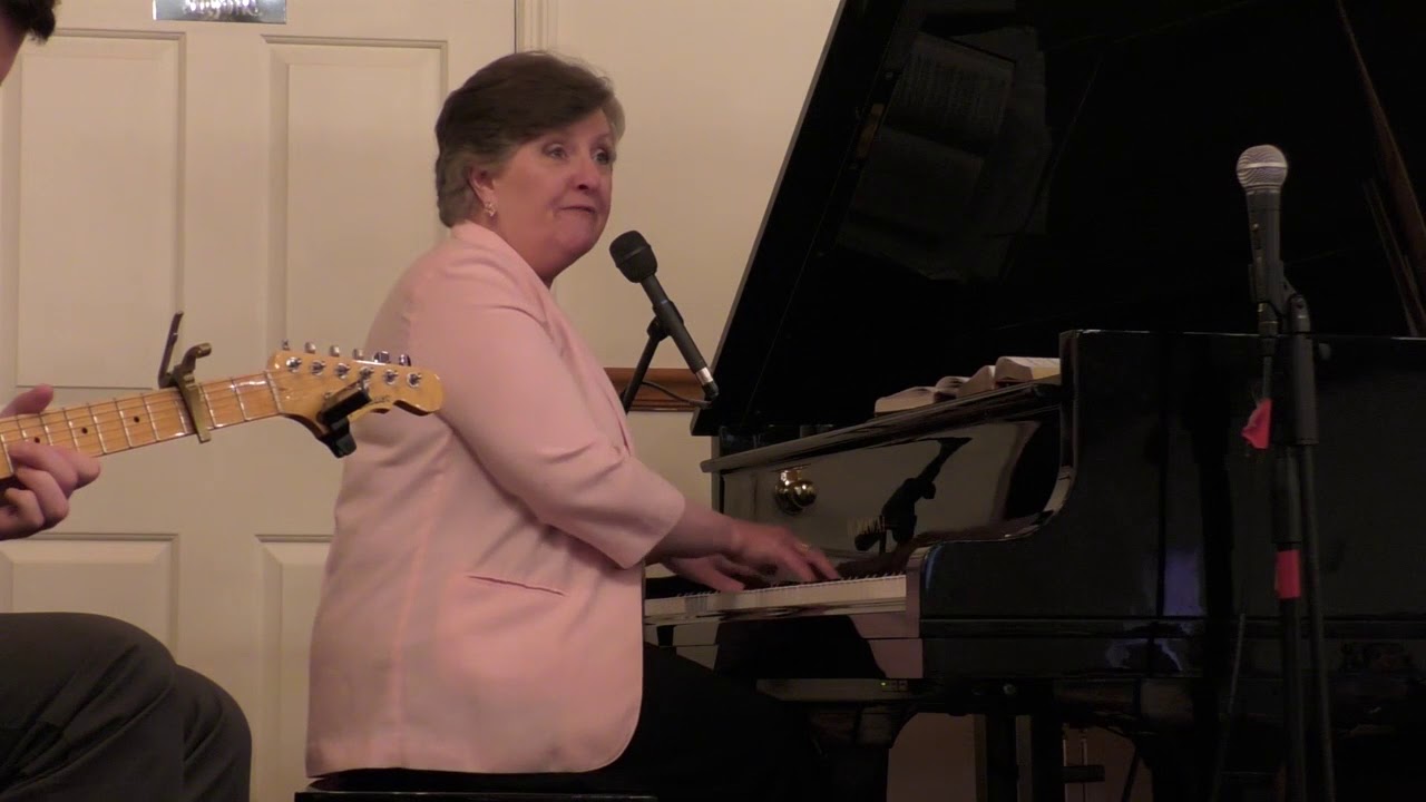 Rose Fisher - The God That Cannot Fail (RCBC 4-1-18) - YouTube