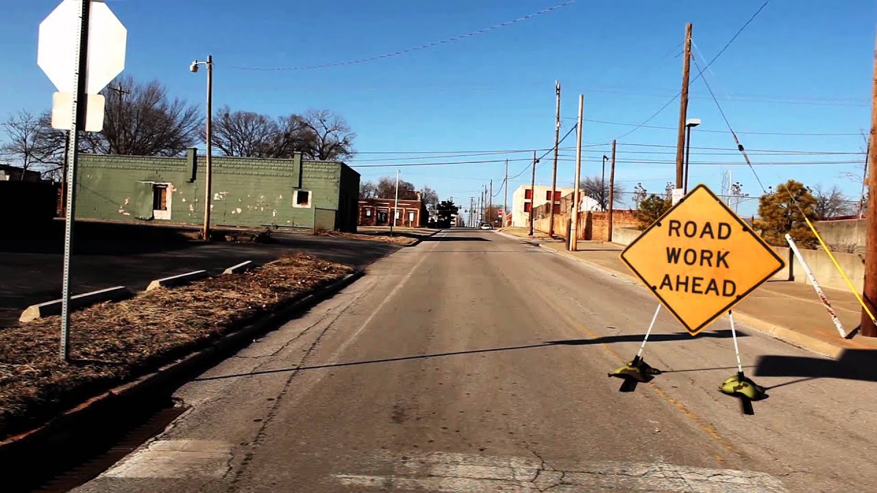 Maya Composition : Street(photo) & Sign(3D Mesh) - YouTube