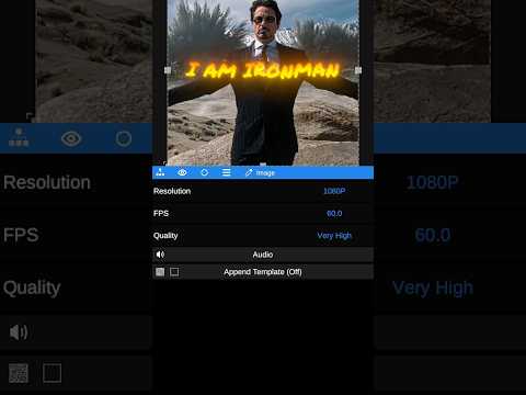How to make ae like glow text tutorial in Node Video #node #texttutorial #glowtext #nodetutorial