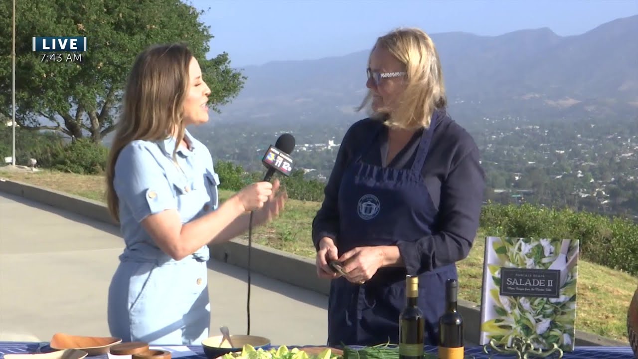 Local chef and cookbook author featured in Taste of Santa Barbara event ...