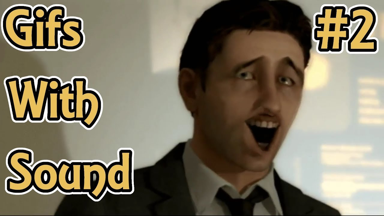 Gifs With Sound Compilation #2 | Mix Select - YouTube