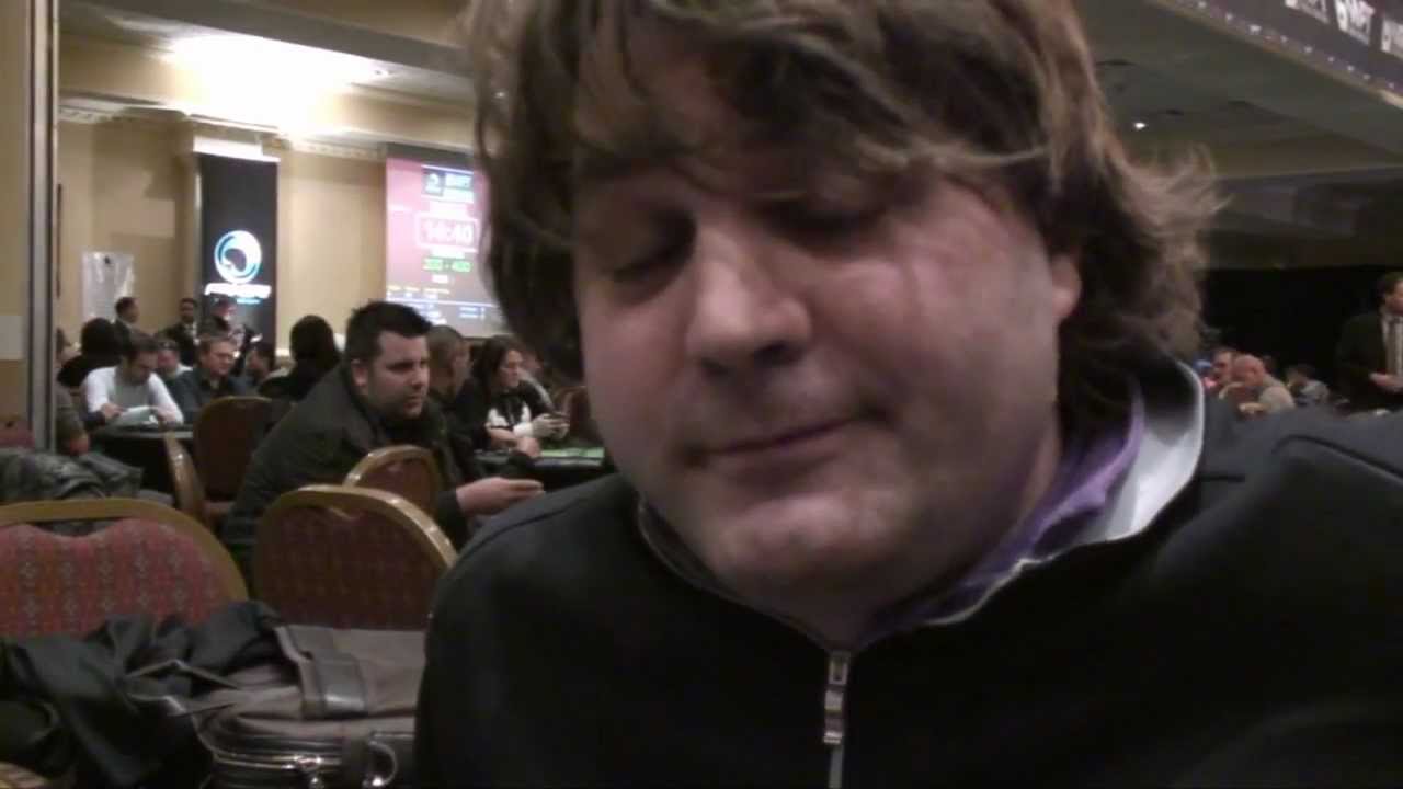 Jesse May tests a new poker strategy - YouTube