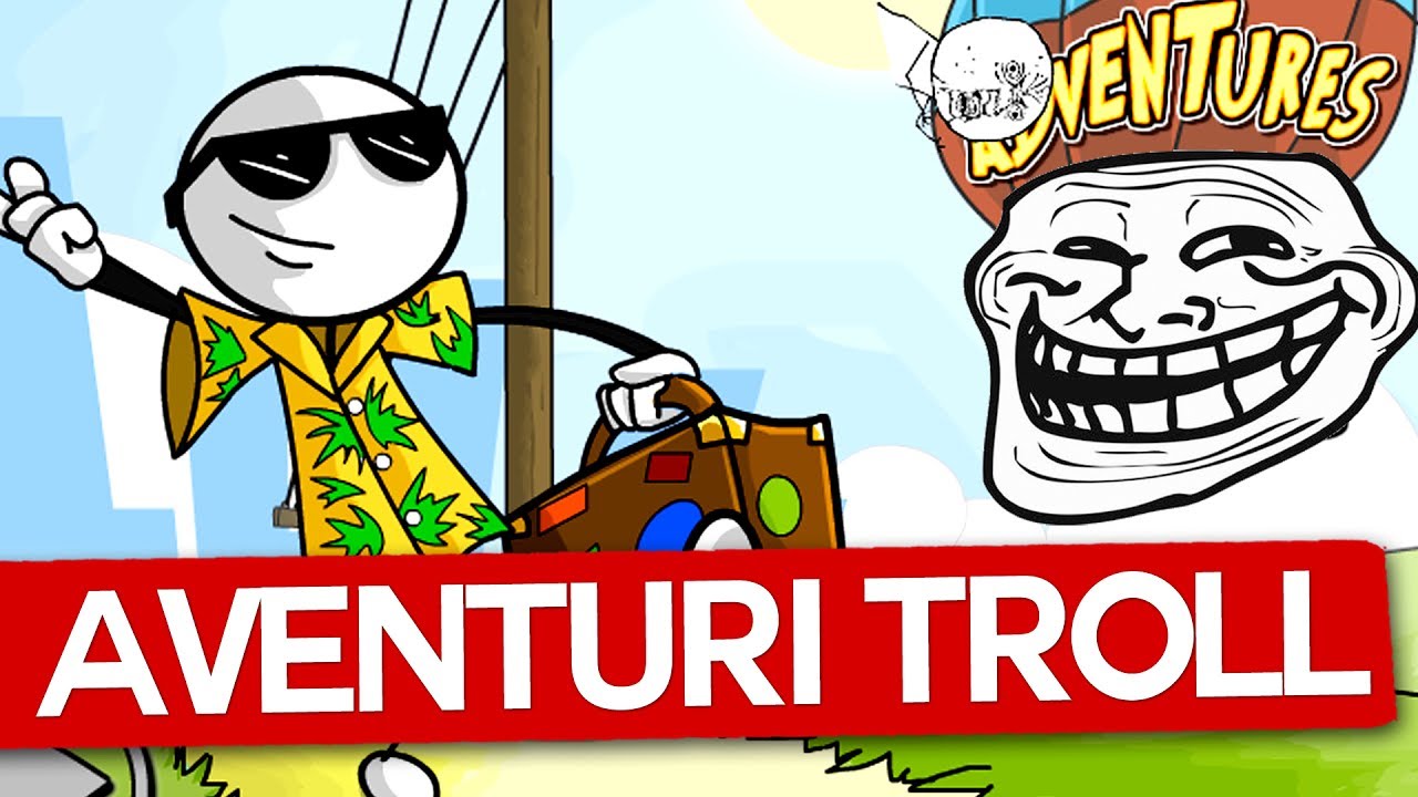 AVENTURILE TROLLULUI! Troll Adventures - YouTube
