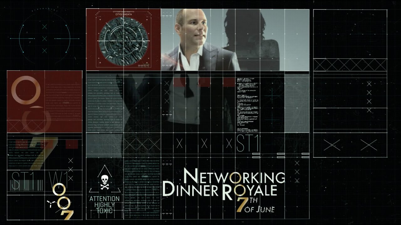 Jarltech Networking Dinner 2024 - YouTube