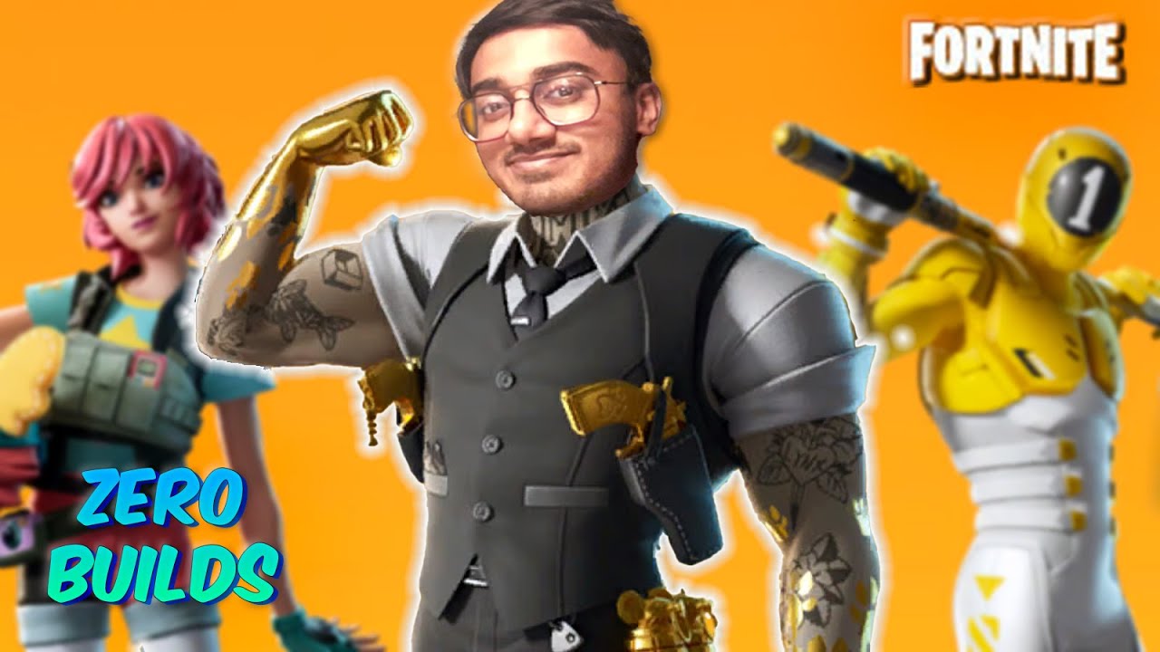 I am back! (Sort of lol)\(ﾟｰﾟ\) Fortnite Reload and Zero Builds! [Live ...