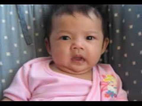 Althea Justine and Grandma Dory - YouTube