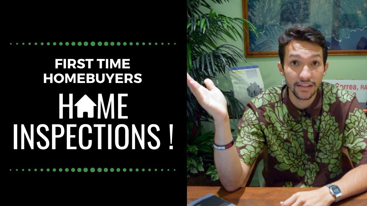 Do You Really Need a Home Inspection? (First Time Homebuyer) - YouTube
