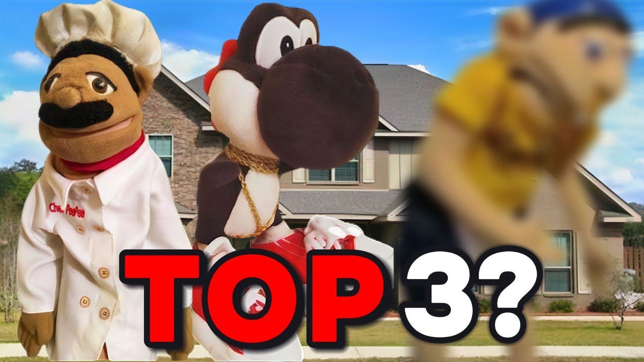 Top 5 Sml Characters! - YouTube