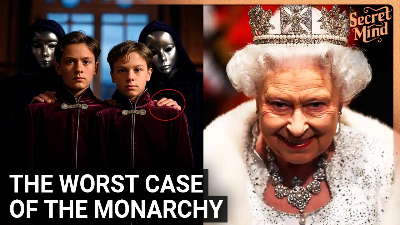 THE MOST TERRIFYING MYSTERY THE BRITISH MONARCHY HAS HIDDEN FOR ...