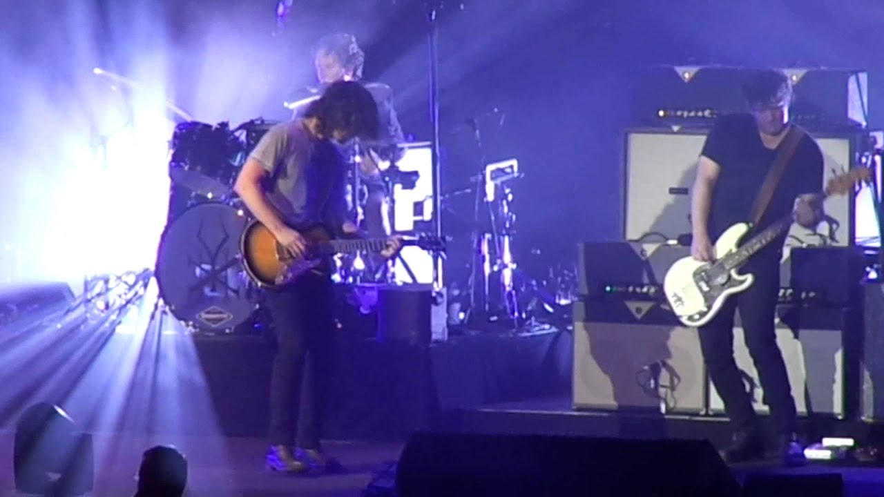 Soundgarden "My Wave" LIVE 08.16.14 - YouTube