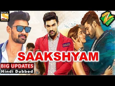 Pralay The Destroyer (Saakhyam) 2019 New Released Movie | Srinivas, Pooja